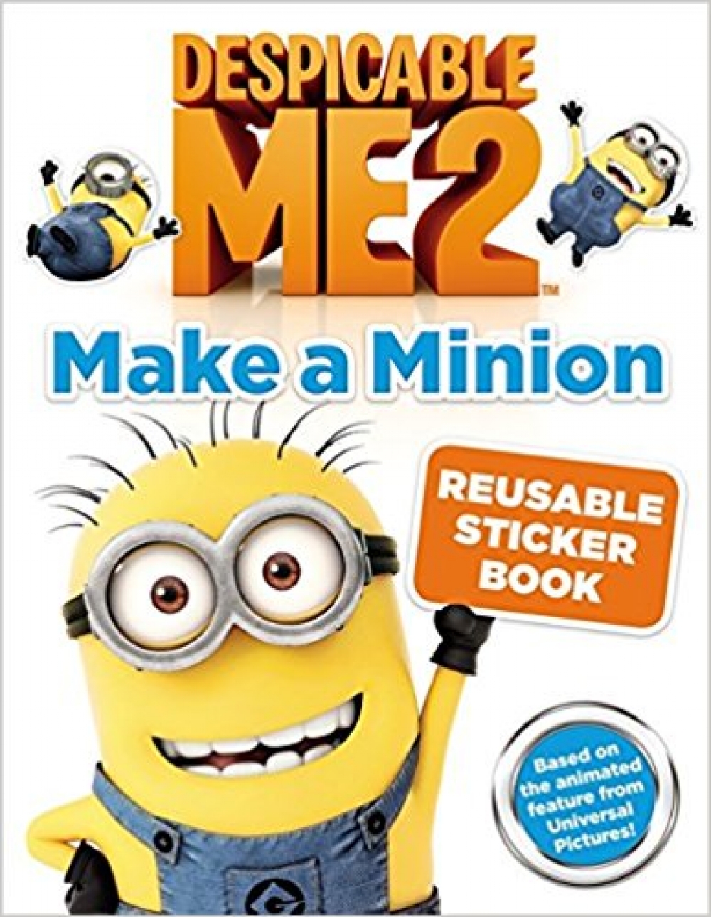 minions_stickers - Minions World